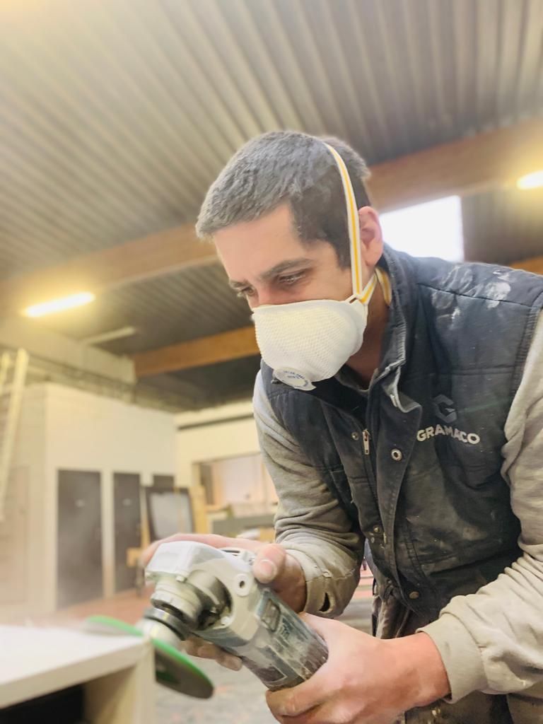 Nieuwe regels voor kwartstof op het werk | Grubau