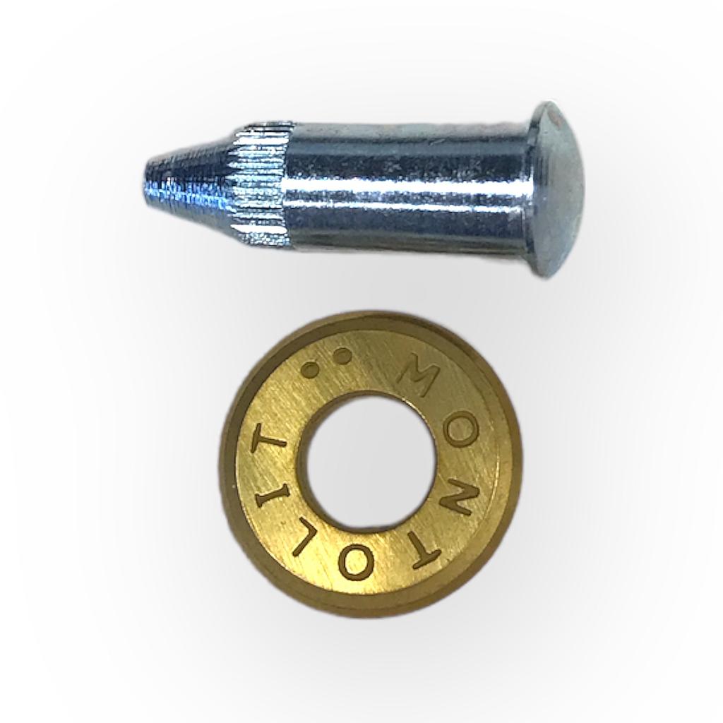 “Titanium” Cutting Wheel for Masterpiuma P5 Tile Cutter | Grubau