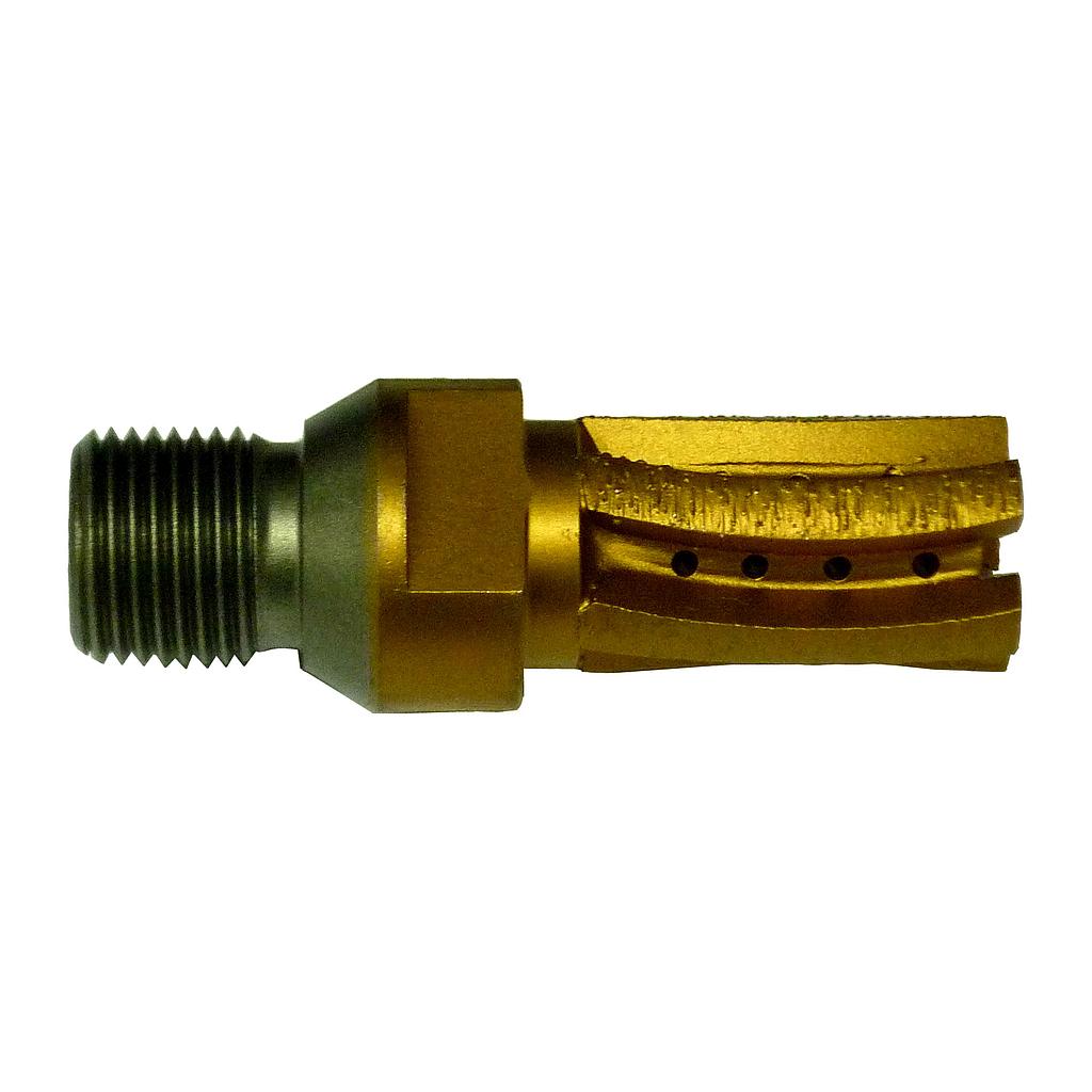 ADI Finger Bit Bronze for Granite and Agglomerates R1/2" | Grubau